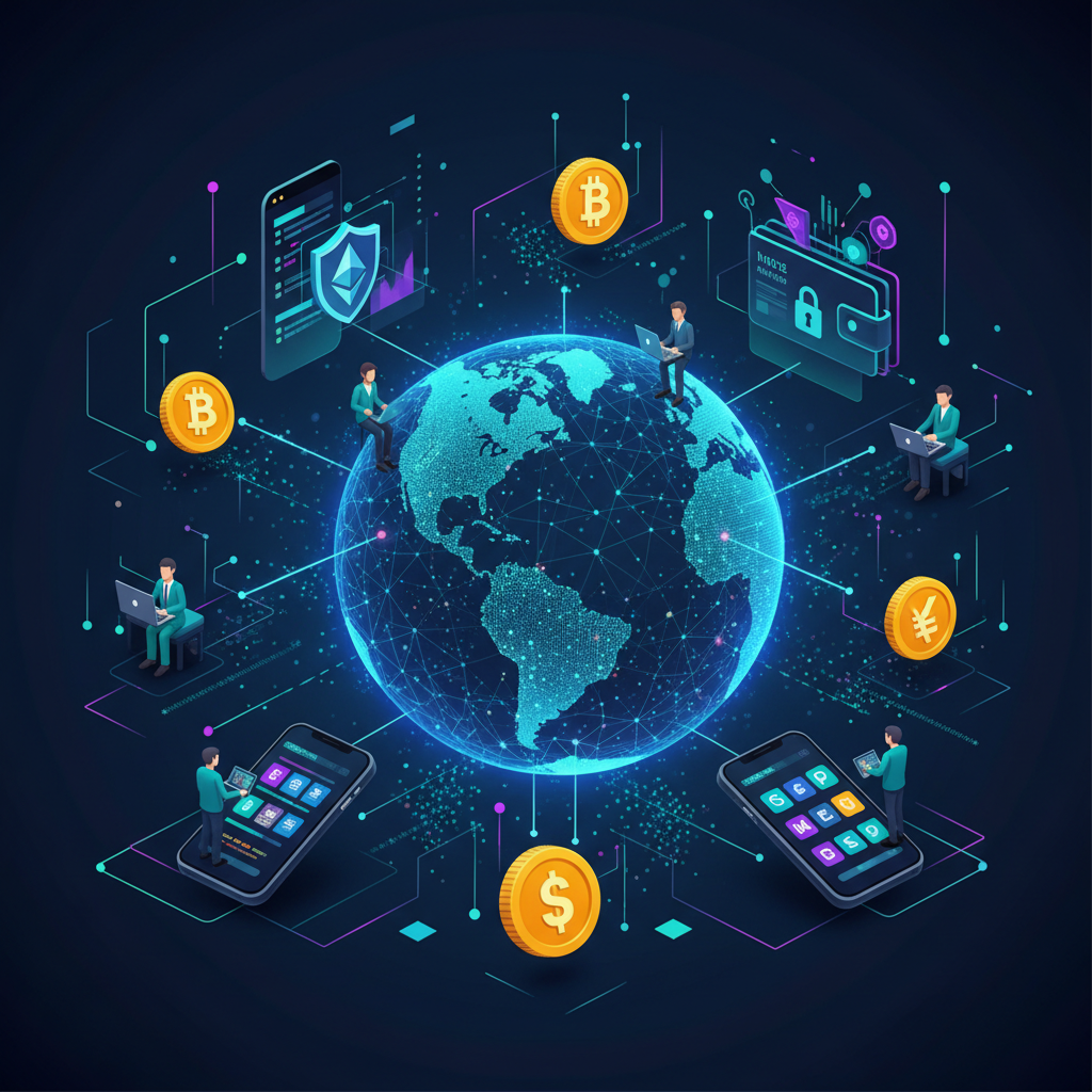 Flip for Business — Stablecoin Payments to Contractors Worldwide